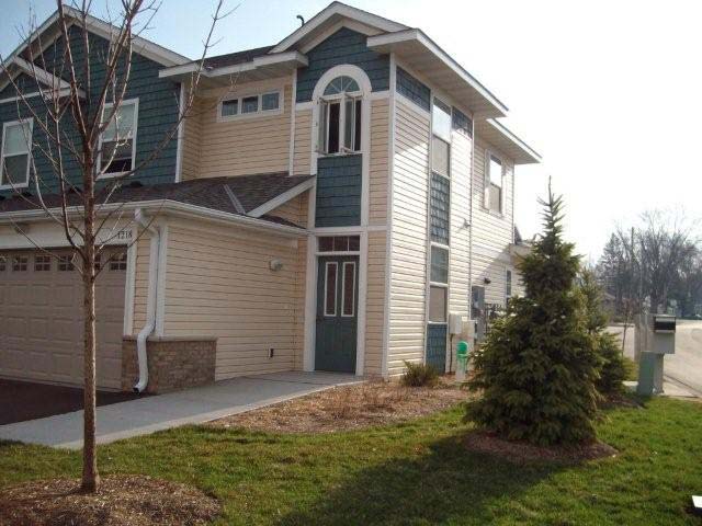 Forest Ridge Townhomes