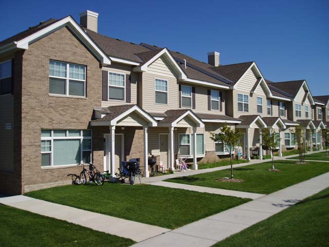 Maple Lakes Townhomes