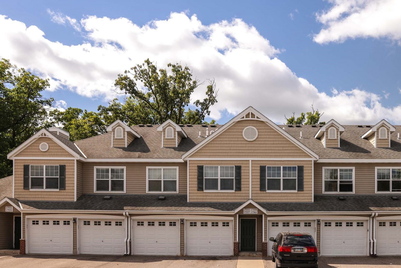 Maple Ridge Townhomes