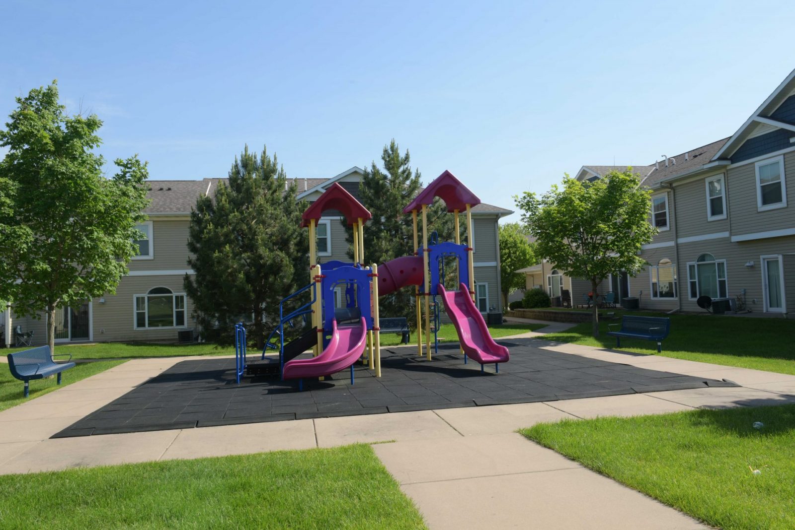 Communities - Sienna Ridge Townhomes