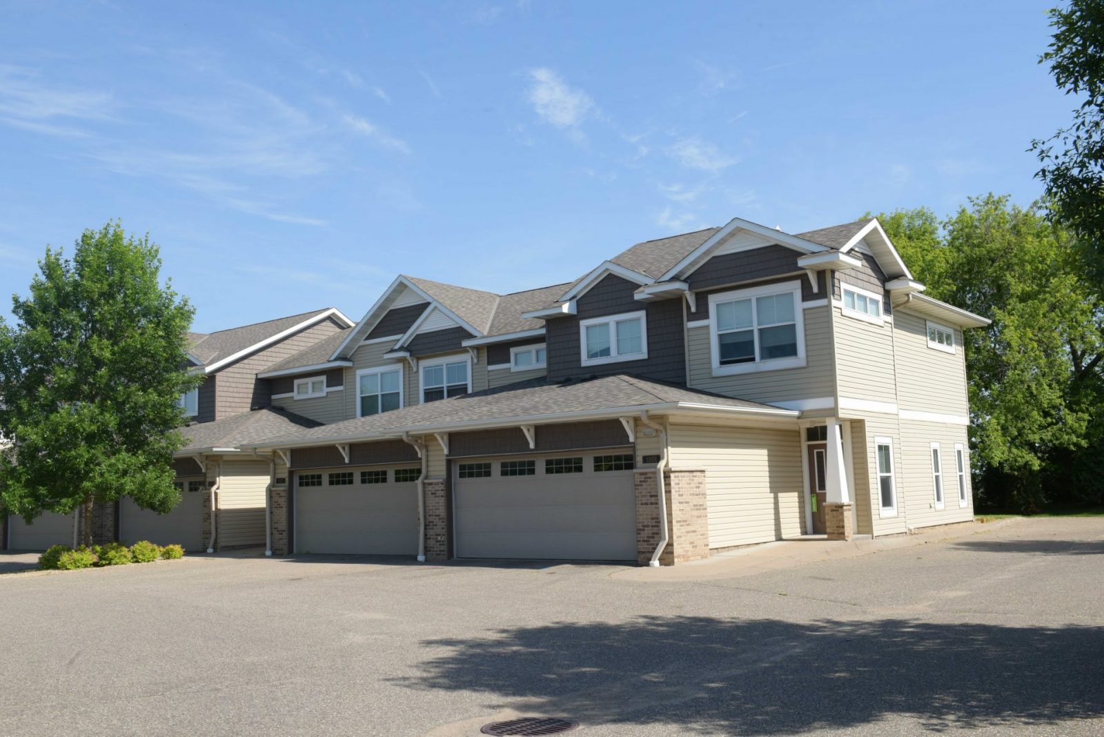 Communities - Sienna Ridge Townhomes