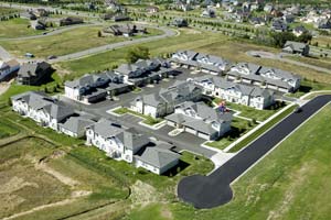 Communities - Sienna Ridge Townhomes