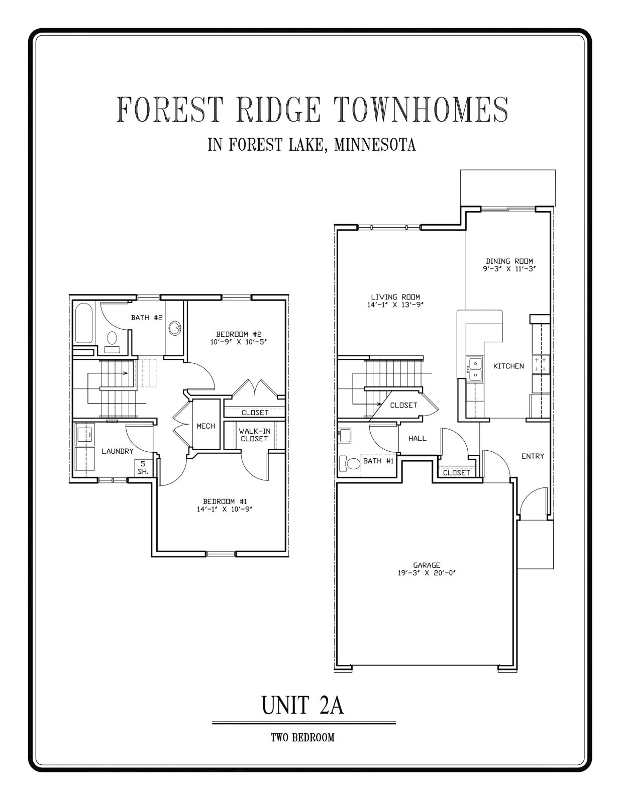 Forest Ridge Townhomes