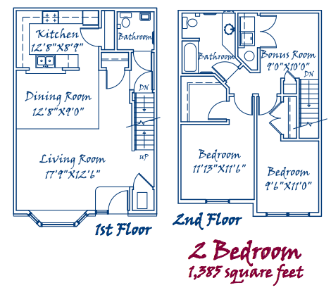 Maple Lakes Townhomes