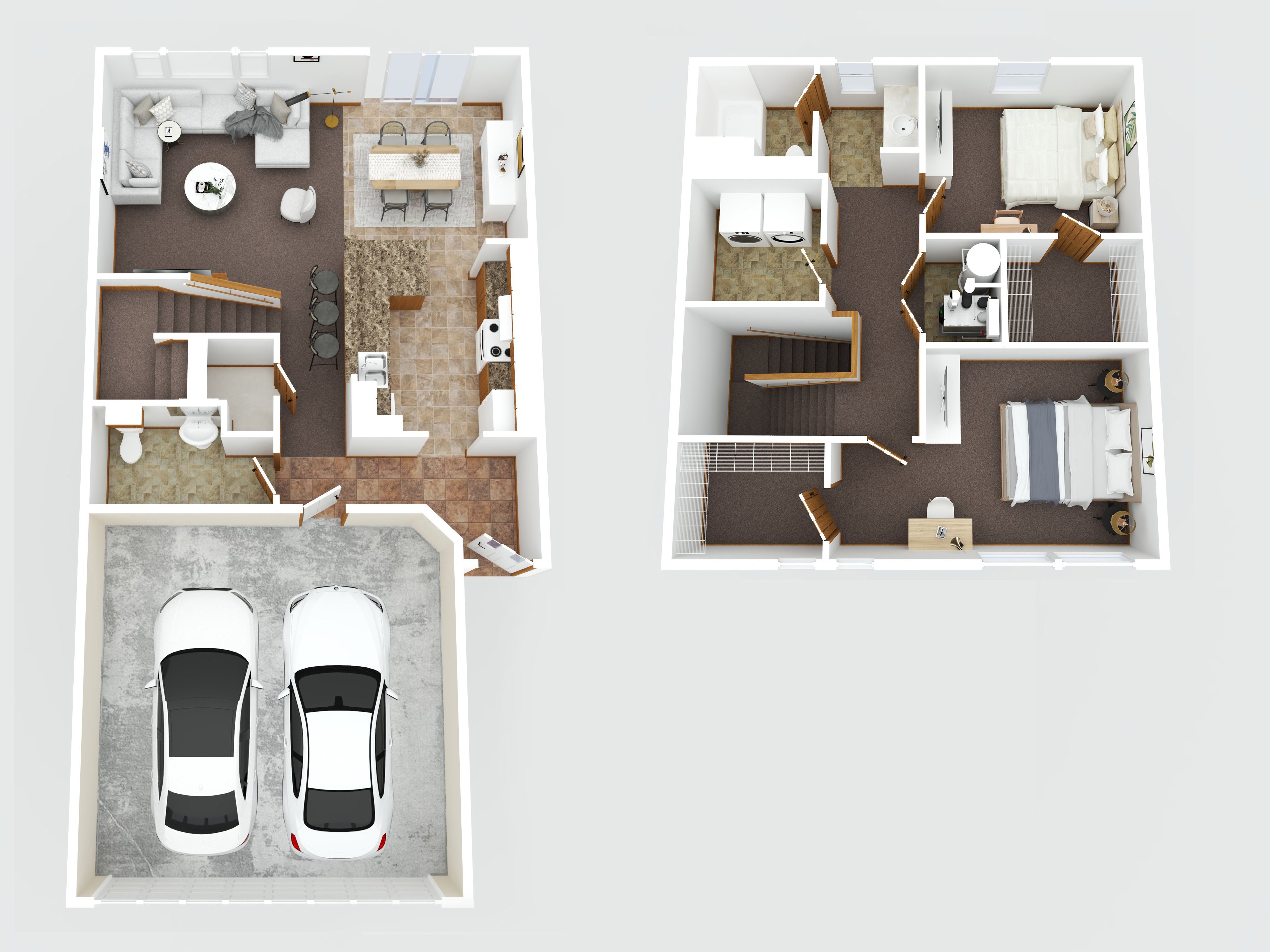 Sienna Ridge Townhomes - Availability